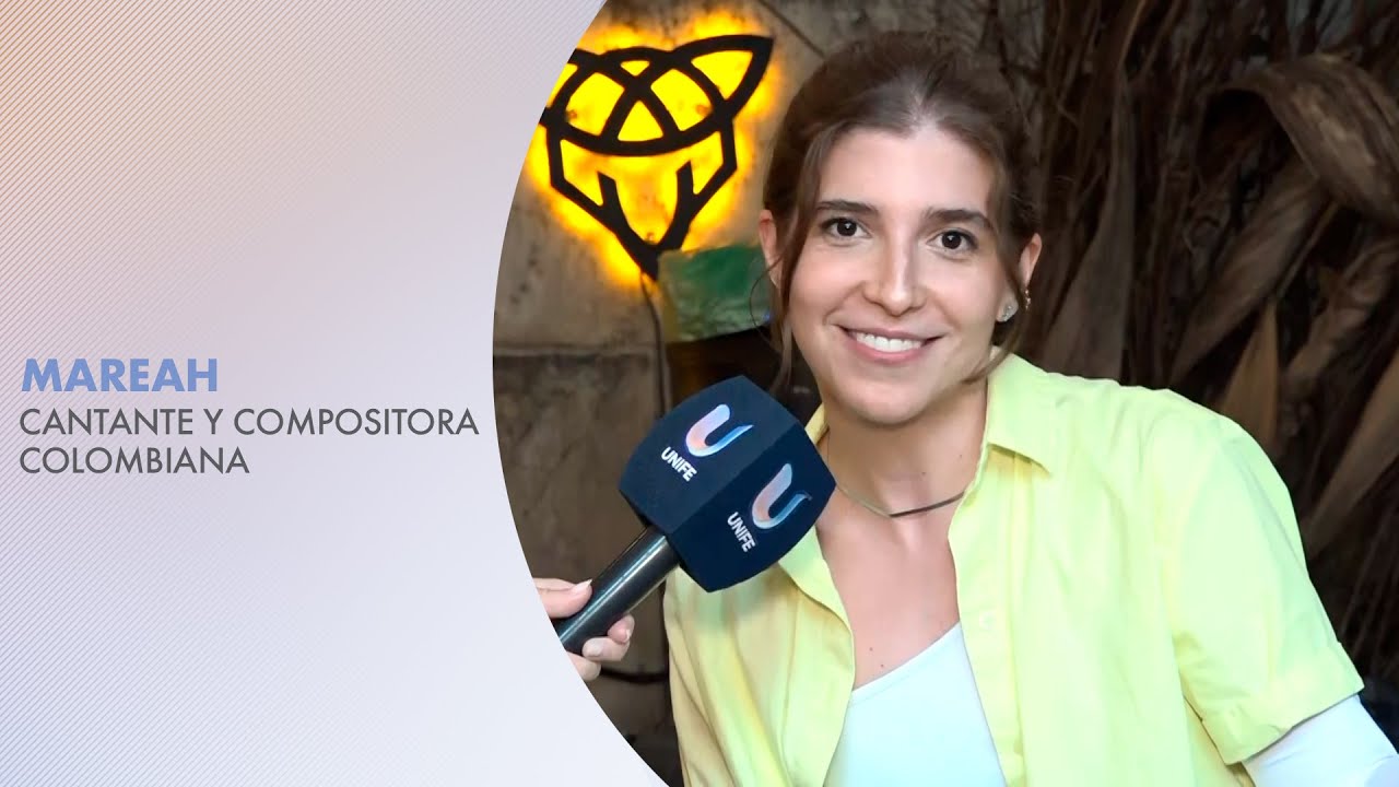 Mareah lanzó "Precioso" su nuevo álbum - YouTube