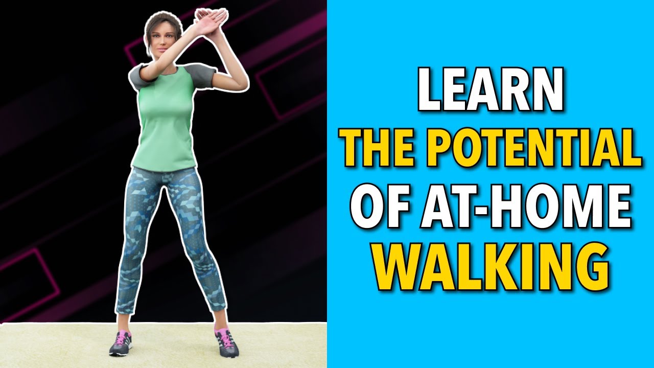 Don’t Underestimate the Potential of At-Home Walking Workout - YouTube