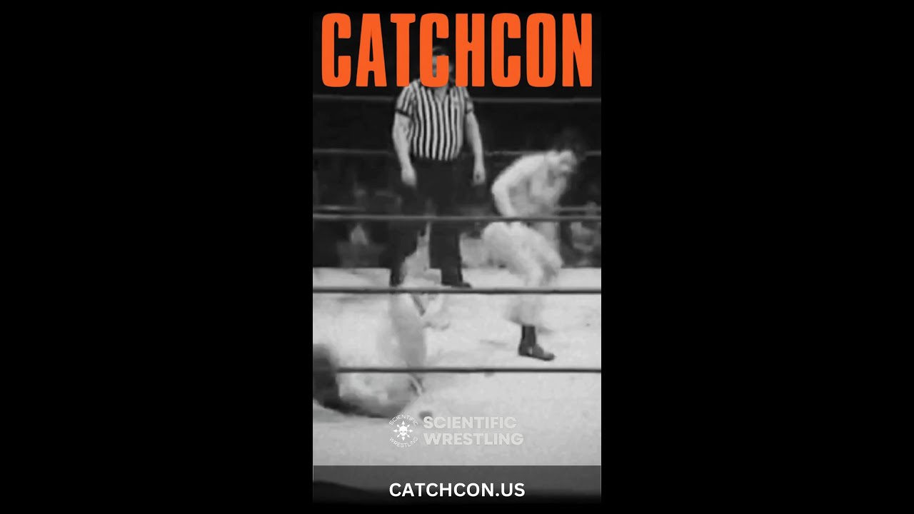 Epic Catch Wrestling Submission Highlights Unstoppable Grappling Action ...