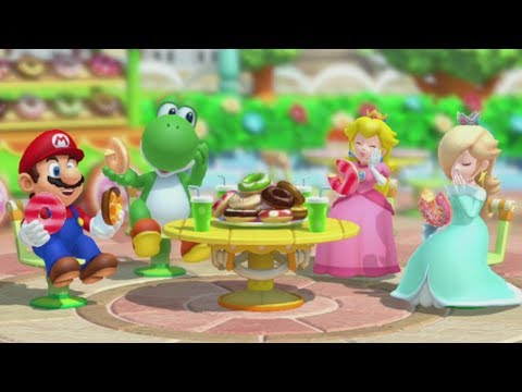 Mario Party 10 - All Minigames
