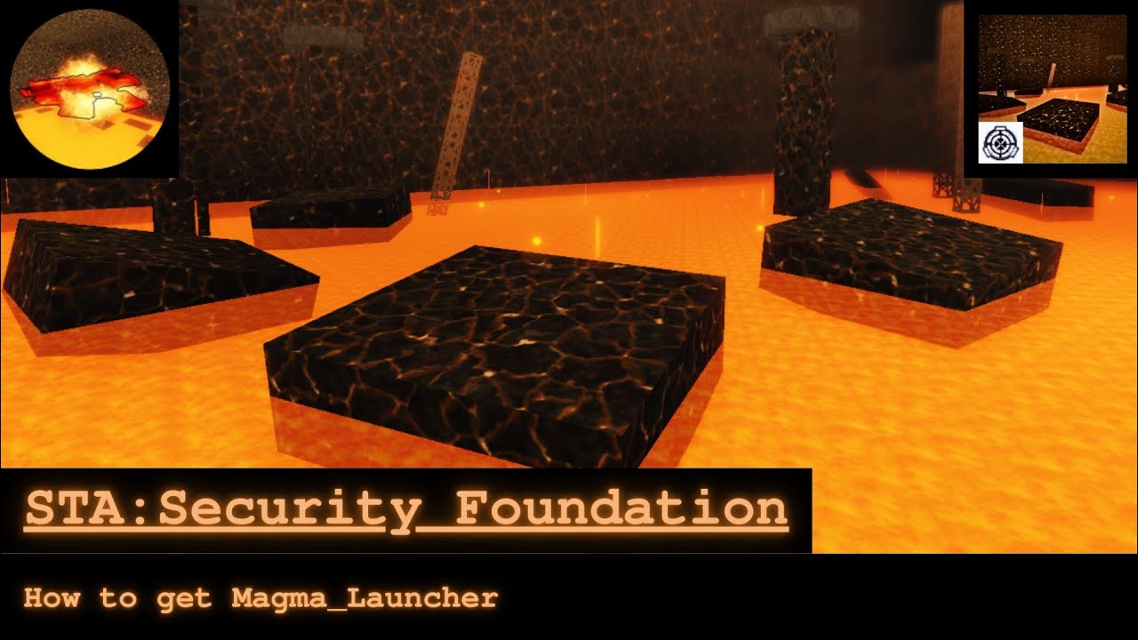How to get Magma_Launcher | STA:SF - YouTube