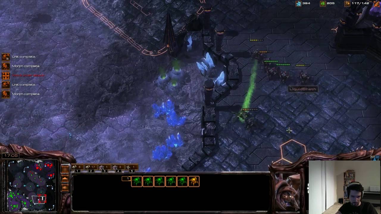 Destiny 3rd August #40 SC2 - YouTube