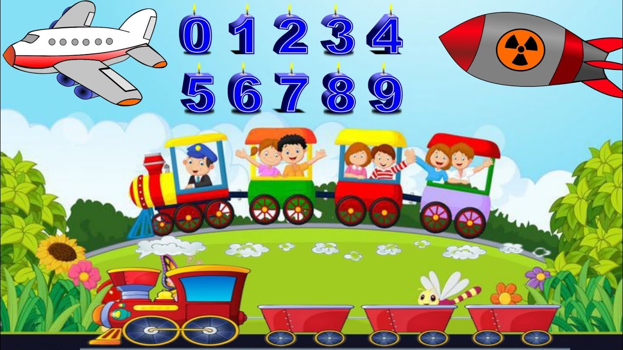 ABC Song | ABC and 123 | Learning Numbers and Alphabet for Kids ...