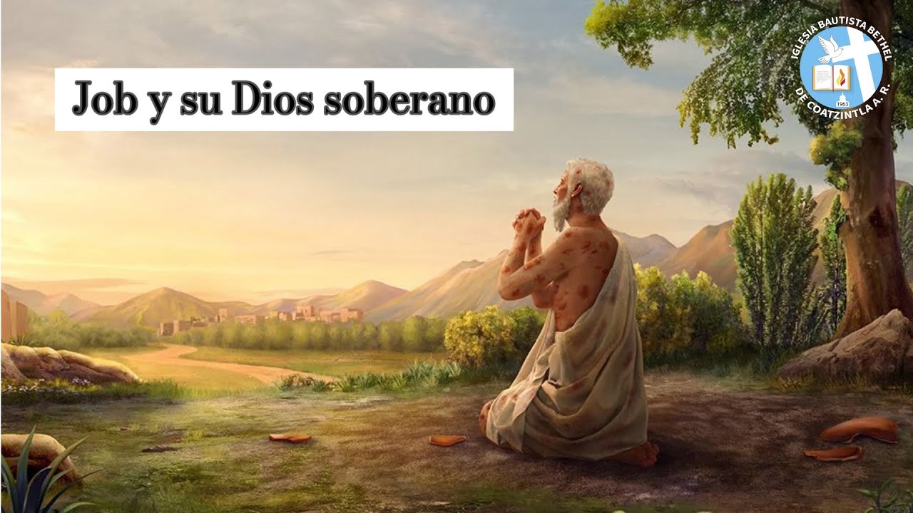 Job y su Dios soberano - YouTube