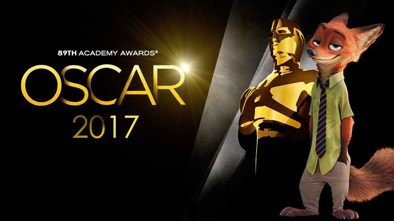 Film Review 360: Zootopia wins the Oscar! Reaction!!! - YouTube