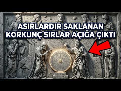 Çok Uzun Süre Gölgede Tutulan Gizli Geçmiş Sırları Derlemesi