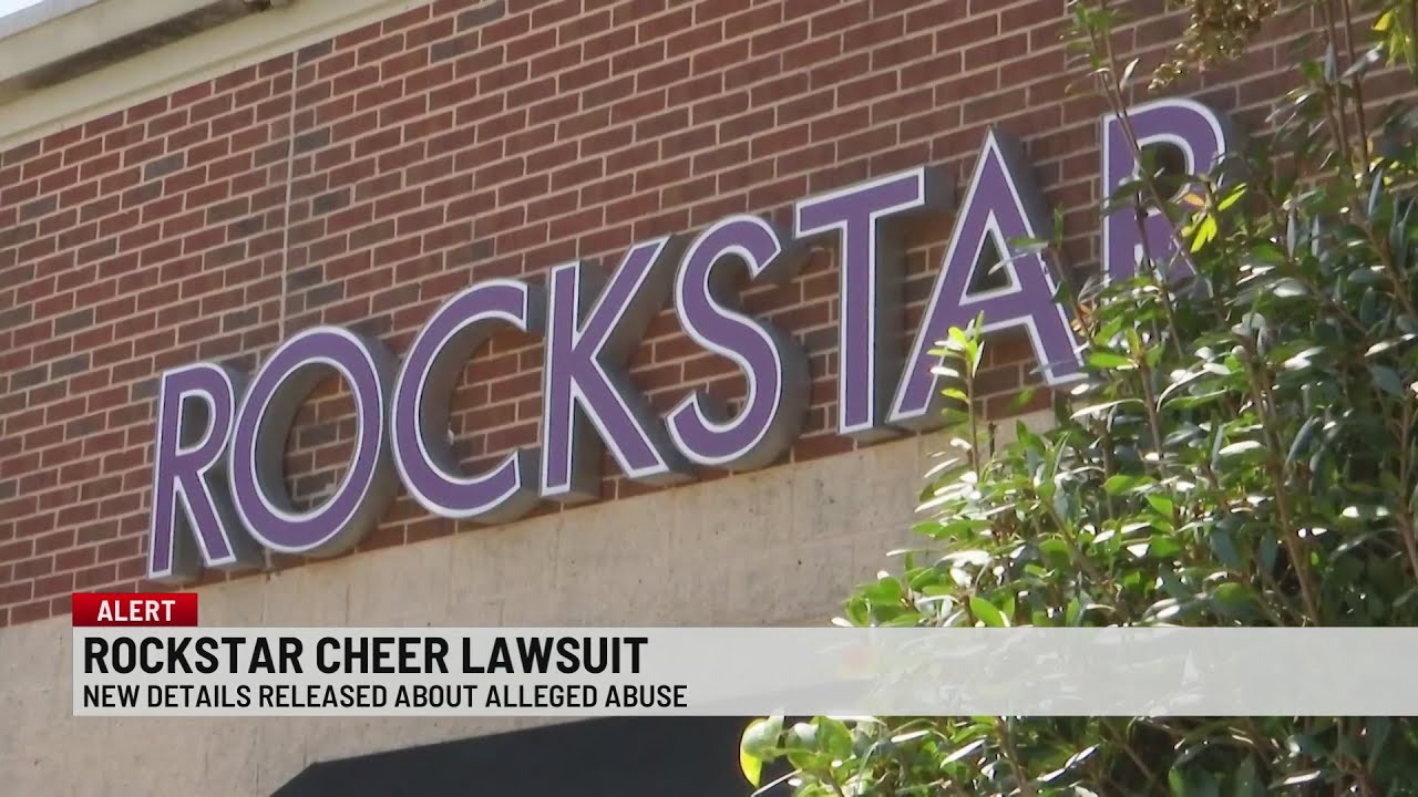 First lawsuit filed against Rockstar Cheer, owner - YouTube