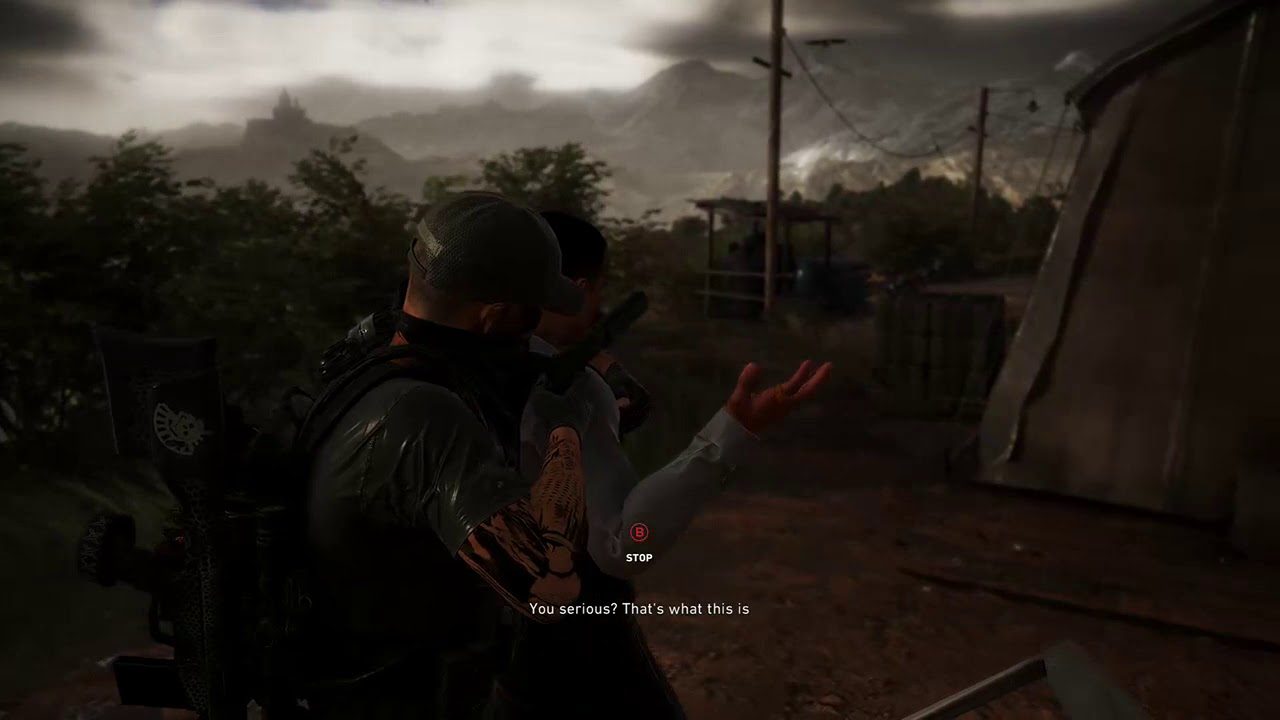 Episode1 Wildlands Ghost Mode EXTREME Challenge - YouTube