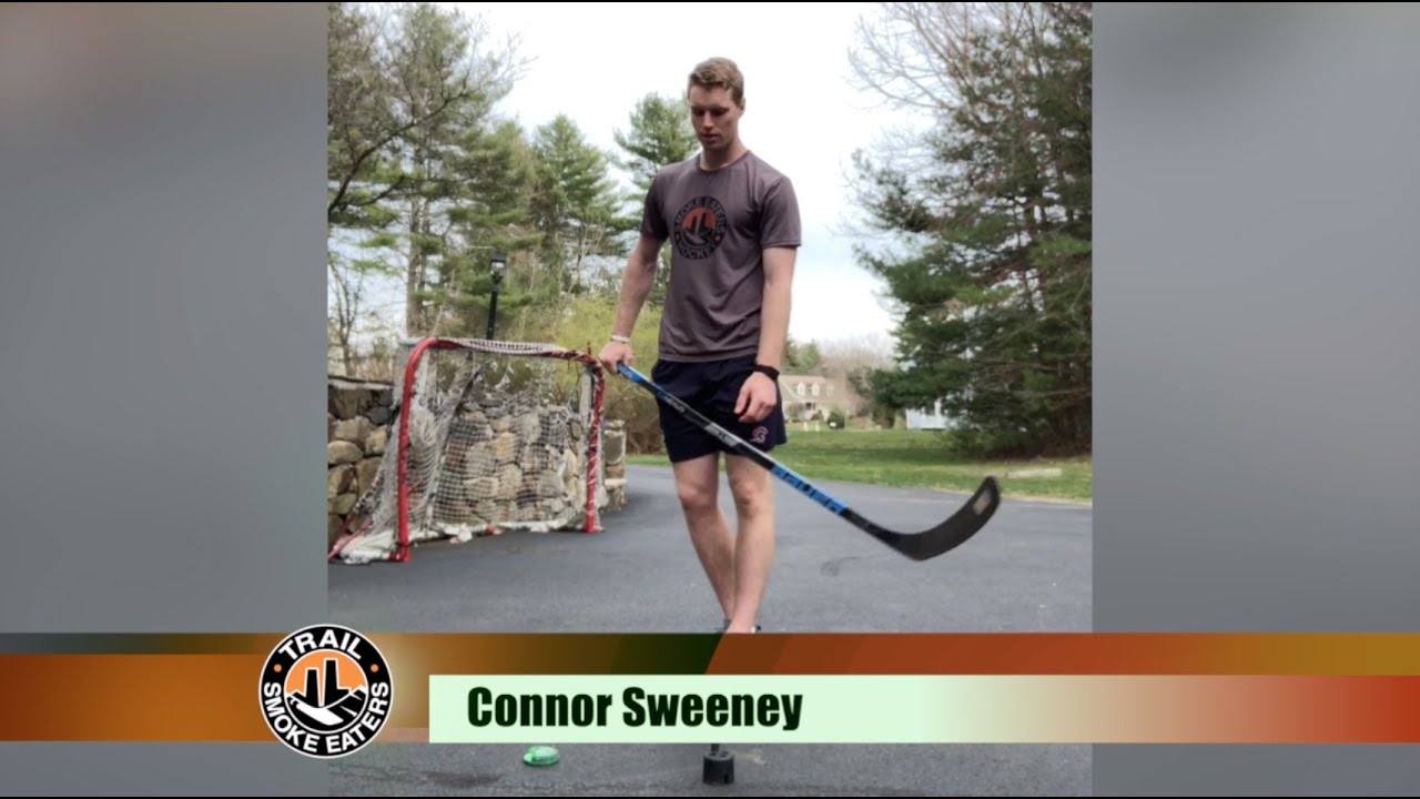Smokies Skills & Drills - Connor Sweeney - YouTube