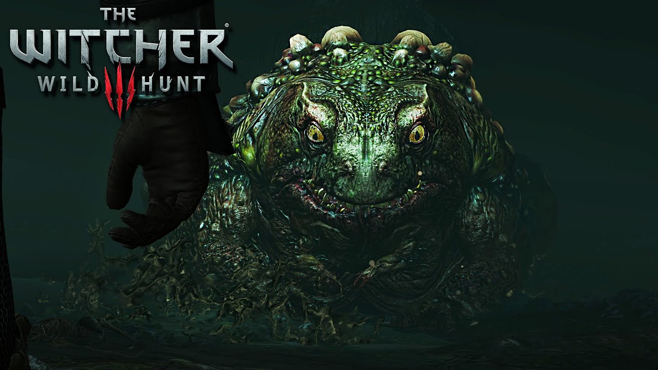 The Witcher 3: Wild Hunt #117 - YouTube
