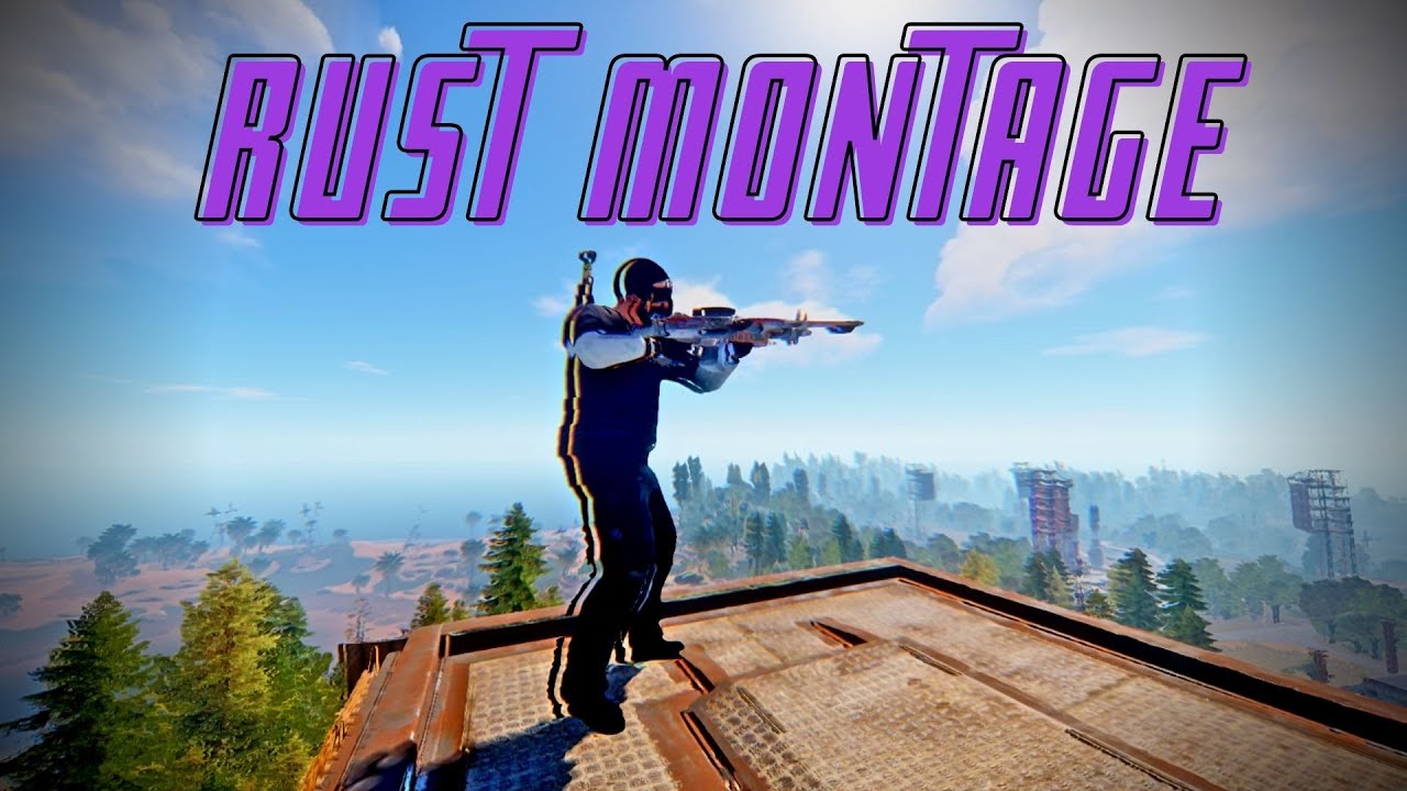 Rust PvP Montage #4 - YouTube