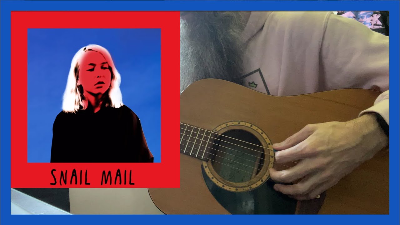 Snail Mail - Pristine (cover) - YouTube