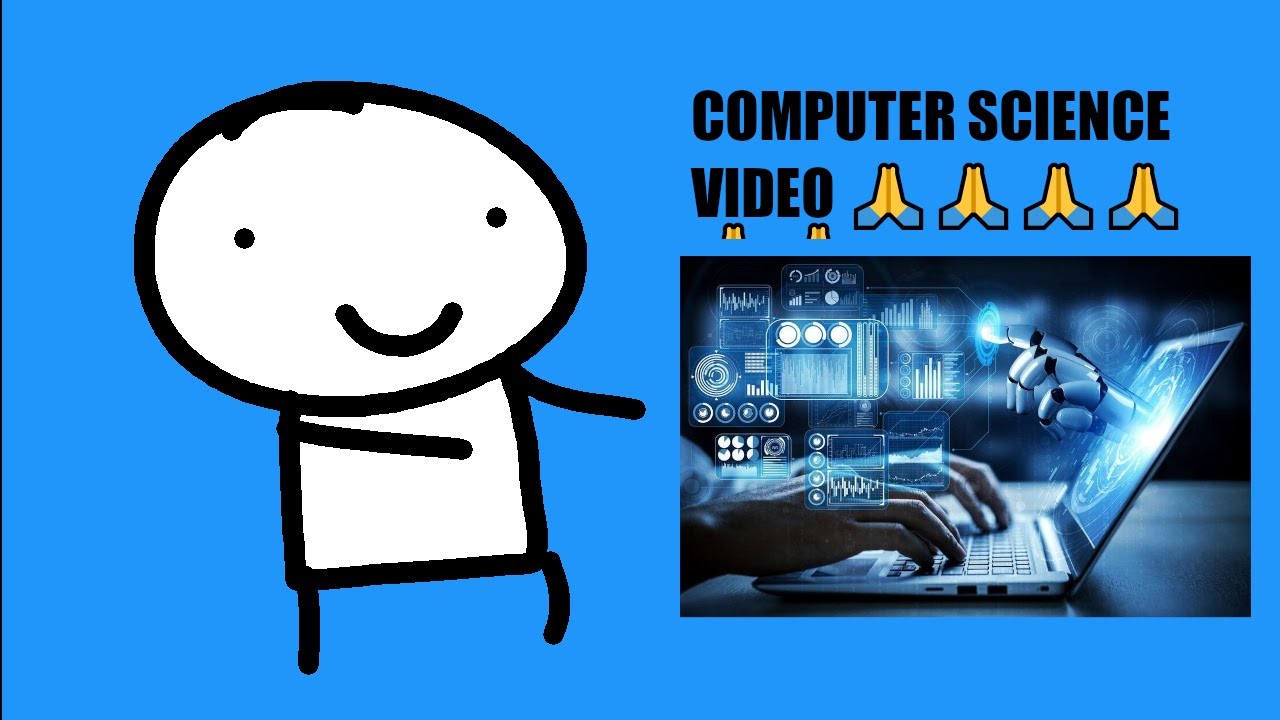 i love computer science - YouTube