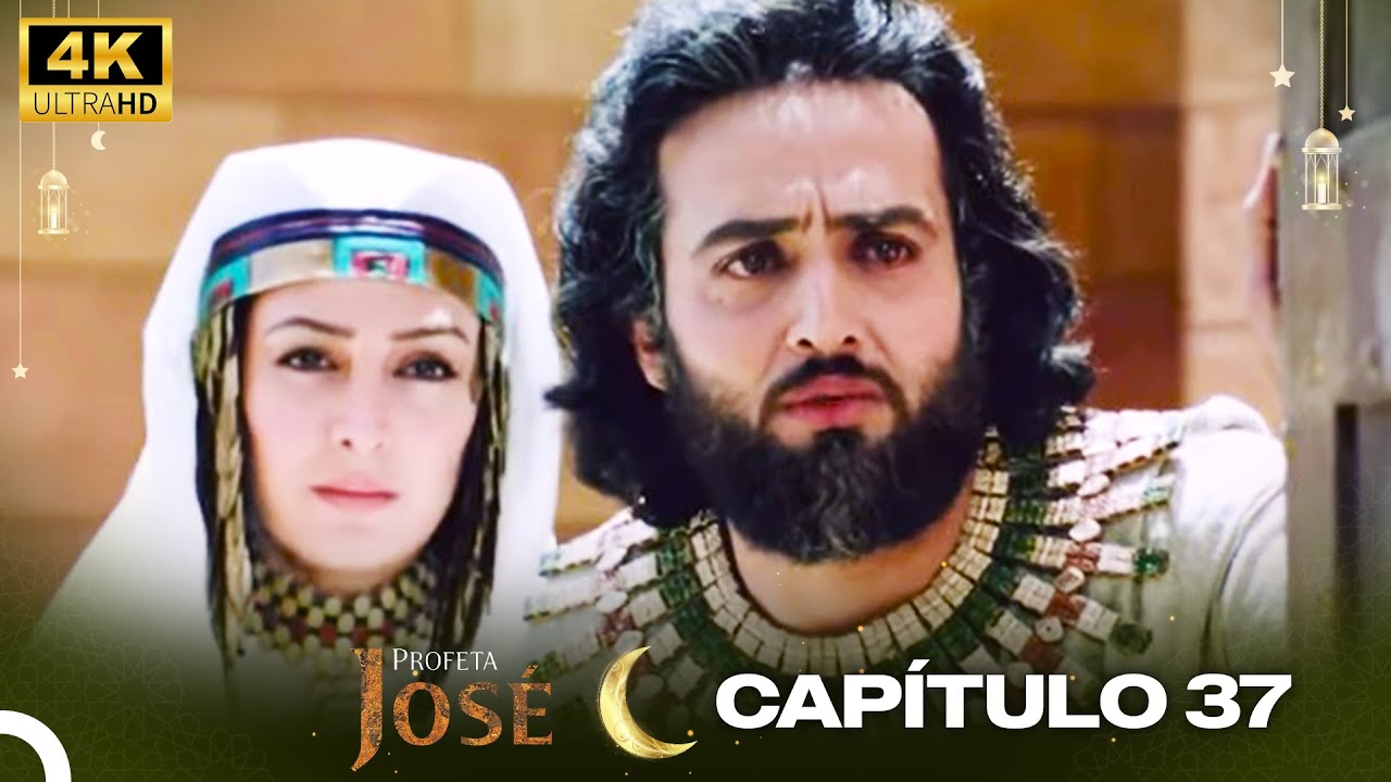 José El Profeta Capítulo 37 | 4K | Doblaje Español | Joseph The Prophet ...