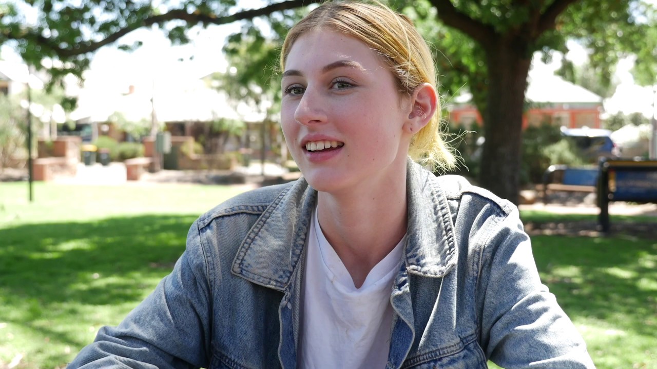 Ruby's Reunification Program - Lily's Story - YouTube