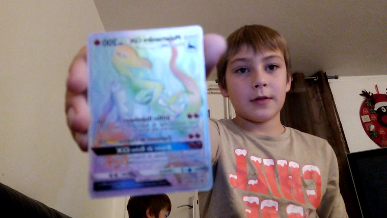 Ouverture de carte pokémon de ouf .sharpedo EX,malamandre GX😱 - YouTube