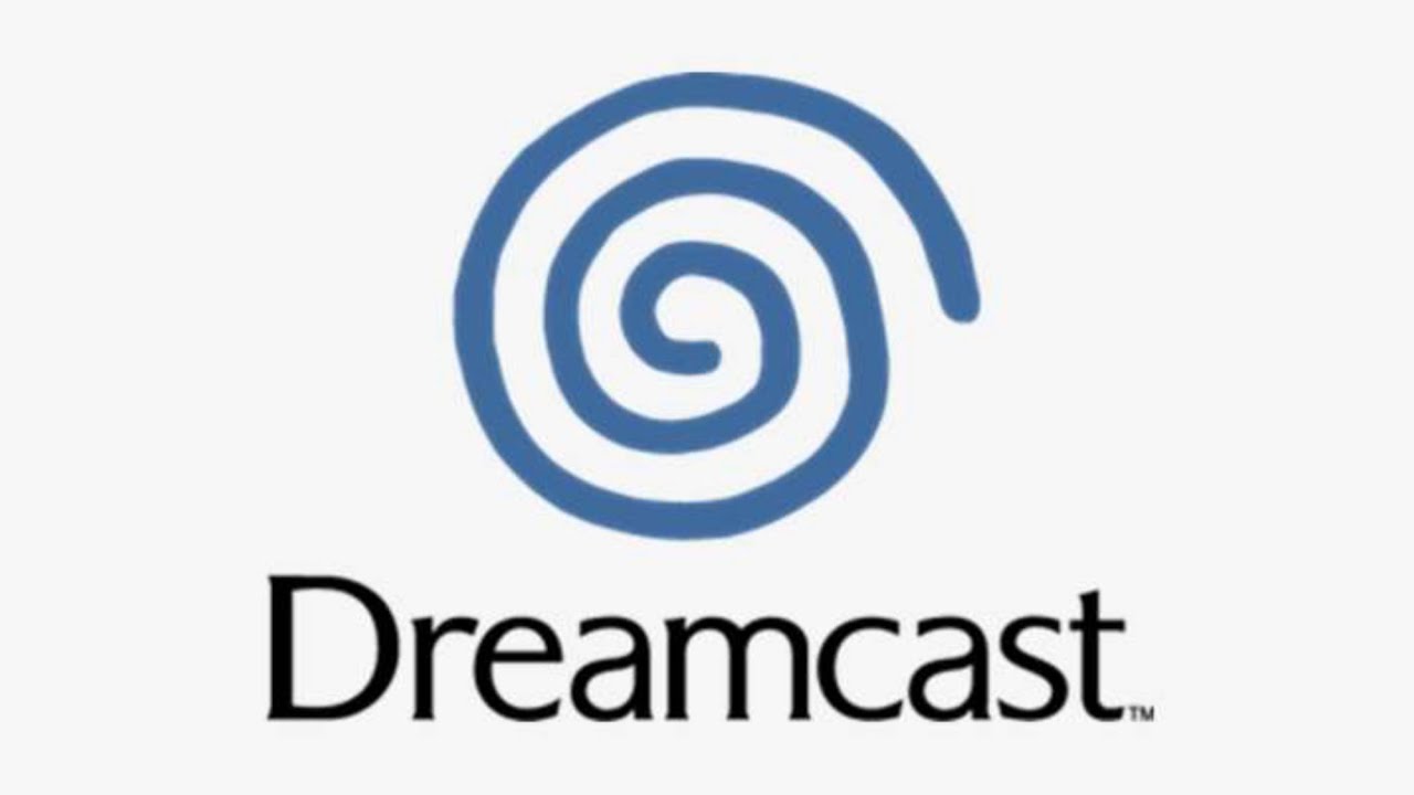 SEGA Dreamcast UK edition blue version - YouTube