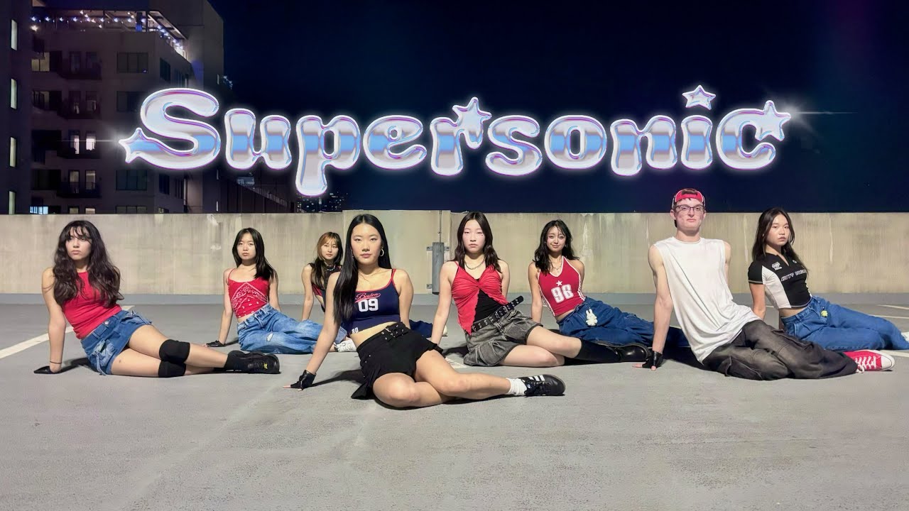 [KPOP ON CAMPUS ATLANTA] fromis_9 (프로미스나인) - Supersonic Dance Cover by ...