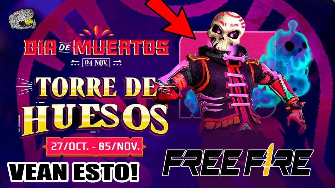 Vean esto antes de conseguir la CALAVERA Pasado Neón en la *TORRE DE ...