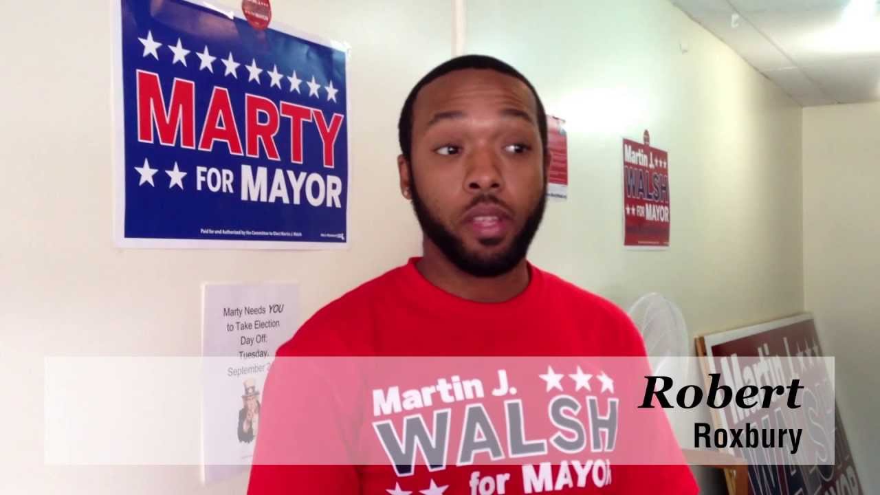 Robert, Roxbury - YouTube