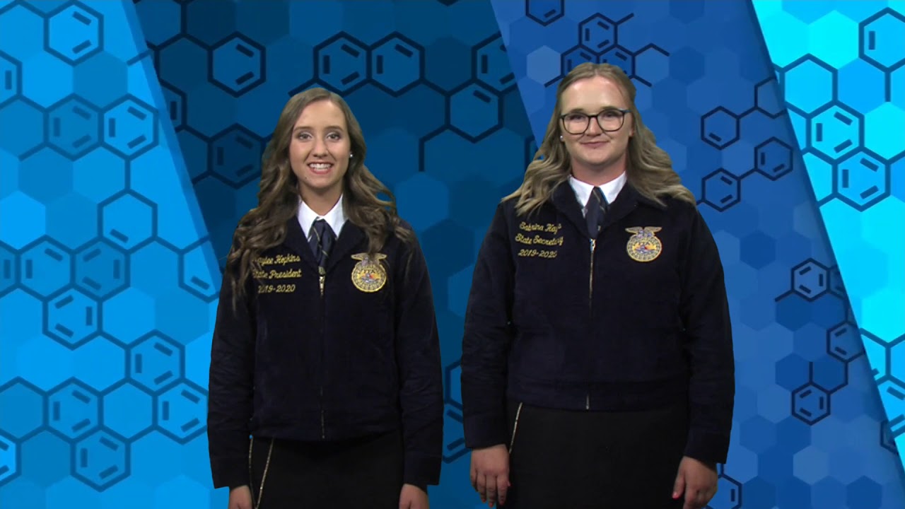 92nd Utah FFA State Convention Session 3 - YouTube