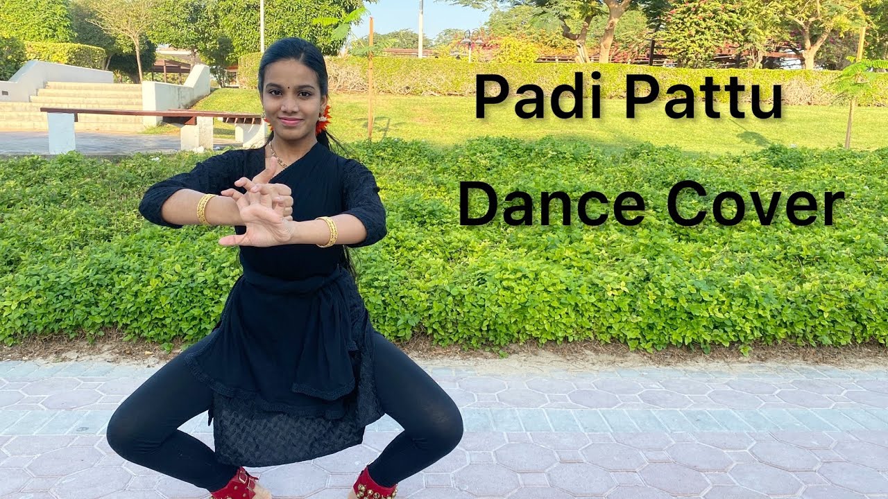 Padi Pattu l Breathless l Dance Cover l Krithika Biju l - YouTube