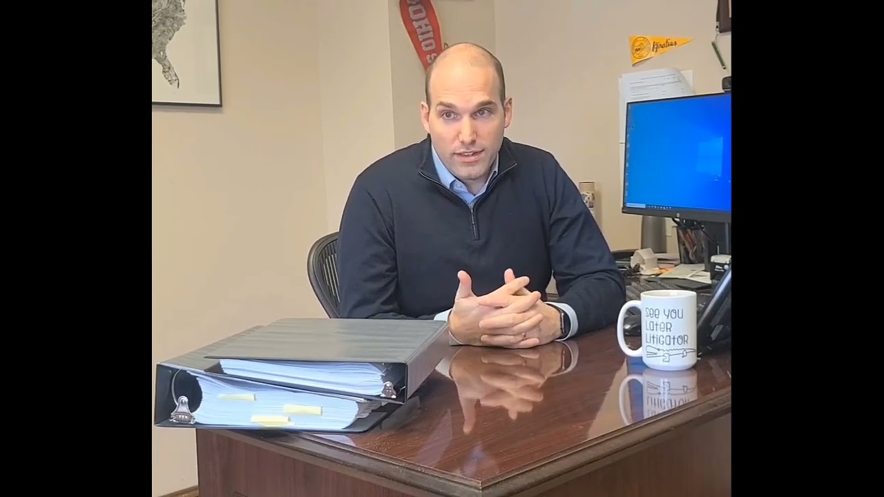 Attorney Spotlight: Ben Burge - YouTube