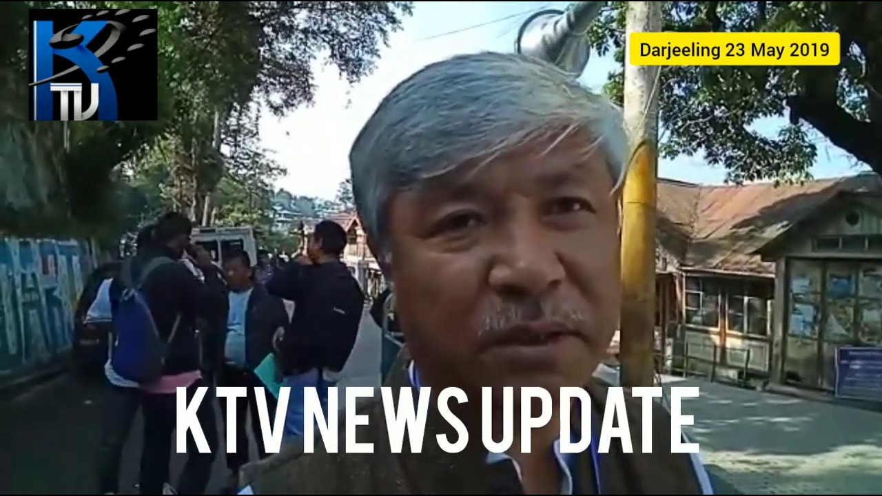 Election Update : Amar Lama - YouTube