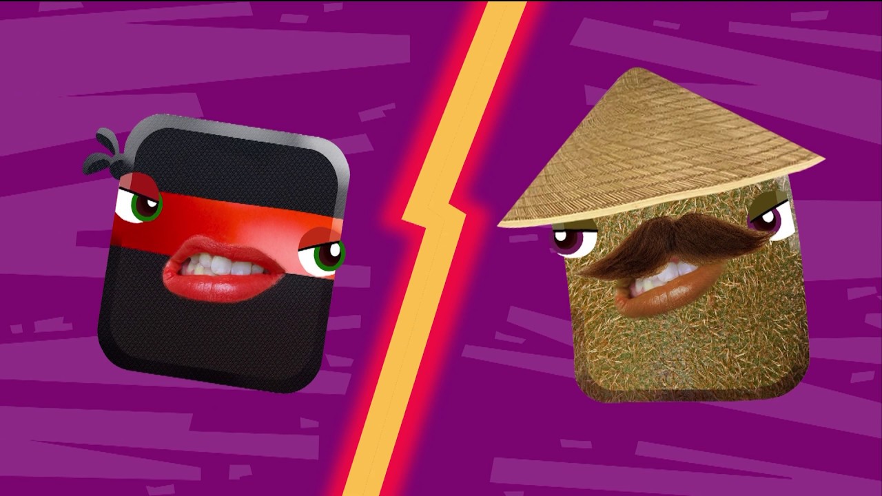 Kadoo Game - Kadoo Badoo (گیم کدویی - انیمیشن کدوبدو) - YouTube