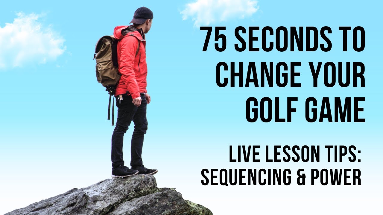This 75 Second Conversation About Sequencing And Speed Will CHANGE Your ...