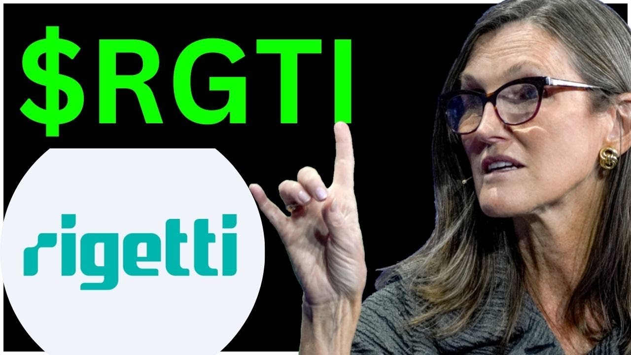 RGTI Stock (Rigetti Computing stock) RGTI STOCK PREDICTION RGTI STOCK ...