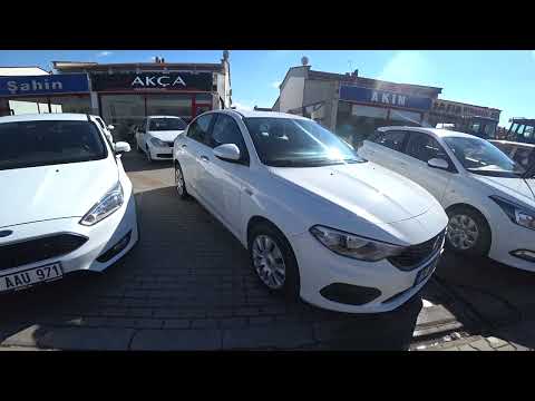 2016 model fiat egea 1.3 multijet easy paket dizel / egea easy iç dış detaylı inceleme