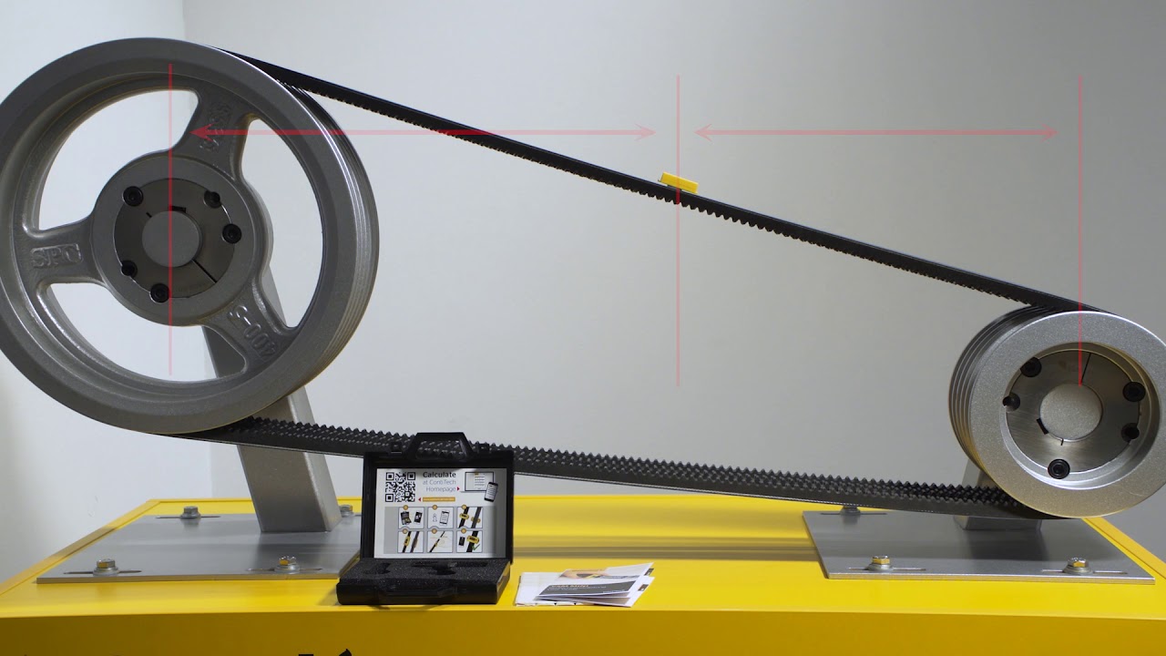 CONTI® VSM MINI – Tutorial DE - YouTube