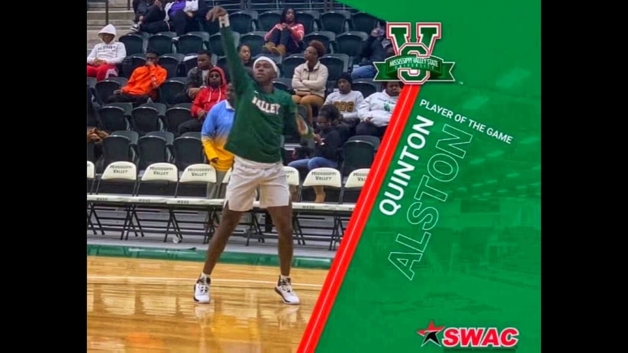 6’5” Explosive Wing Quinton Alston - YouTube
