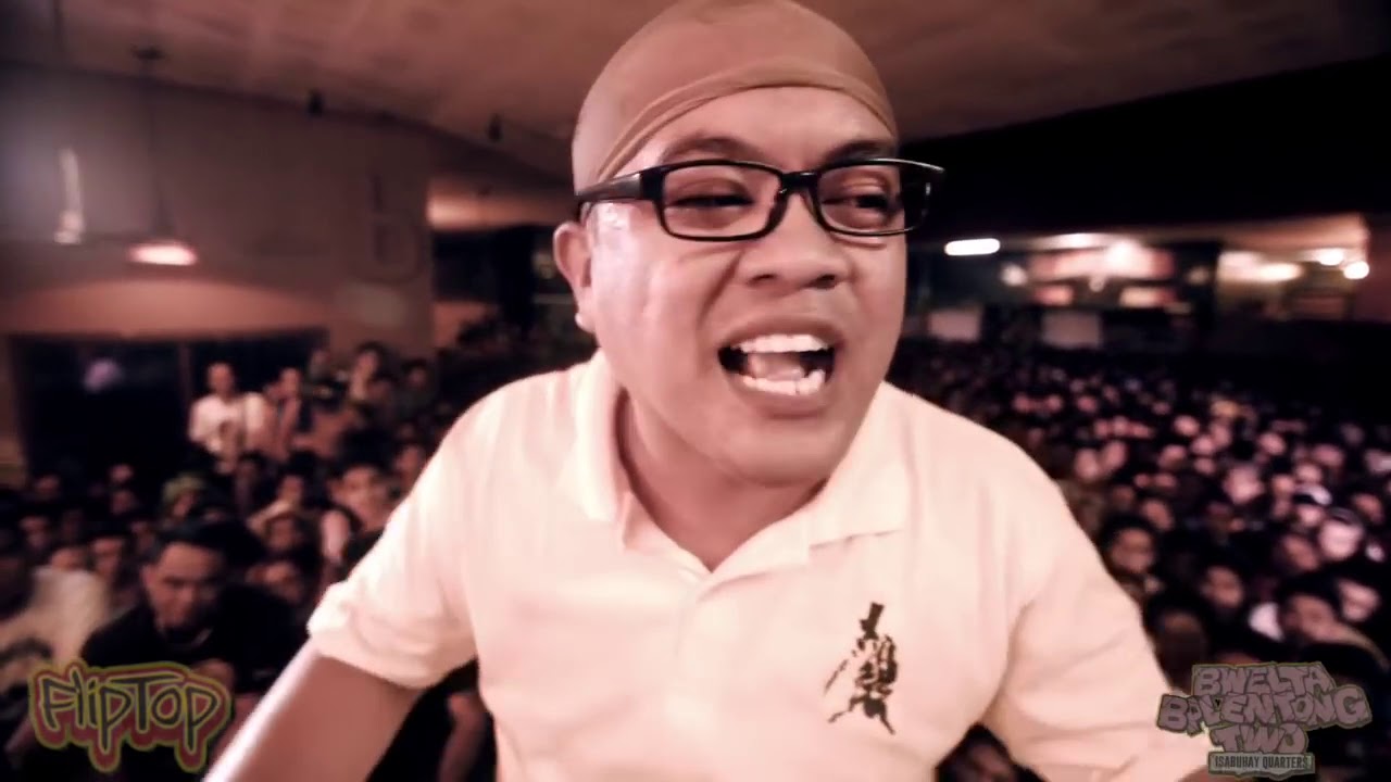 FlipTop: BLKD vs Shernan @ Isabuhay 2015 - YouTube