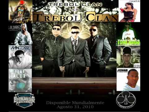 Intro Trebol Clan es Trebol Clan - Various Artists - YouTube