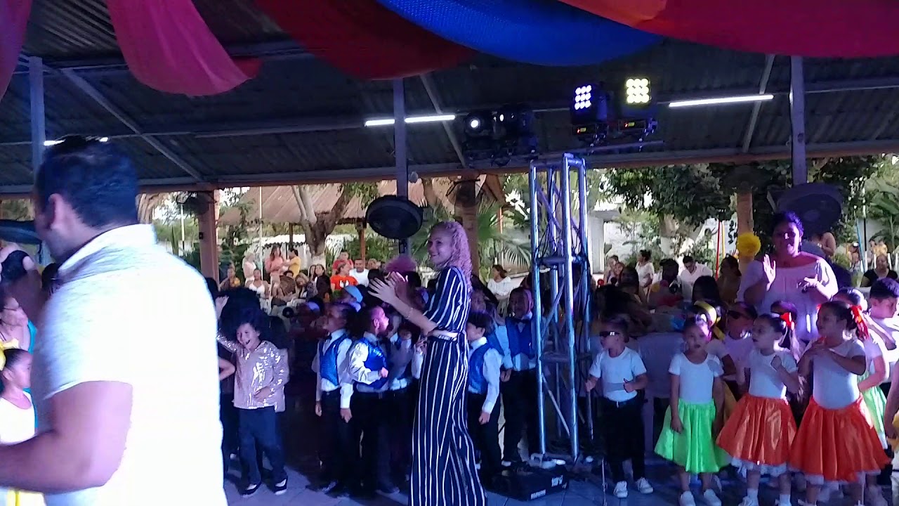 Colegio Patria. Semana Cultural Kids 2019 🚩 - YouTube