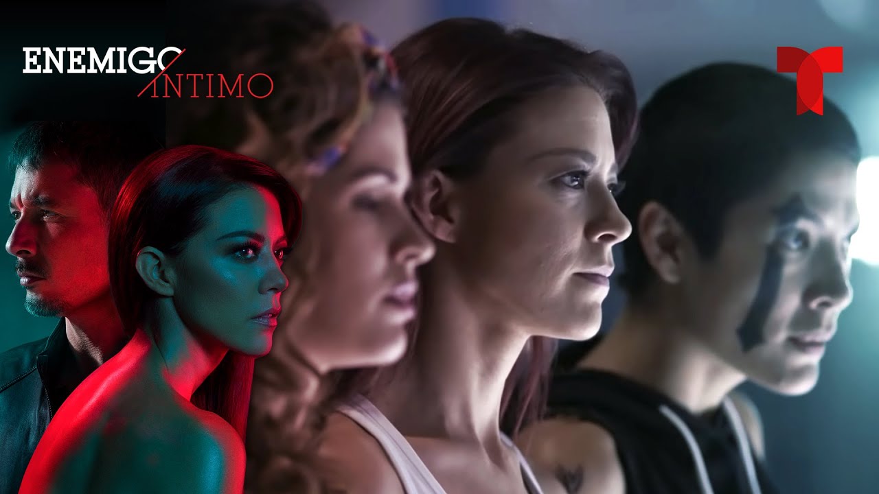 Enemigo Íntimo | Capítulo 26 | Telemundo Novelas - YouTube