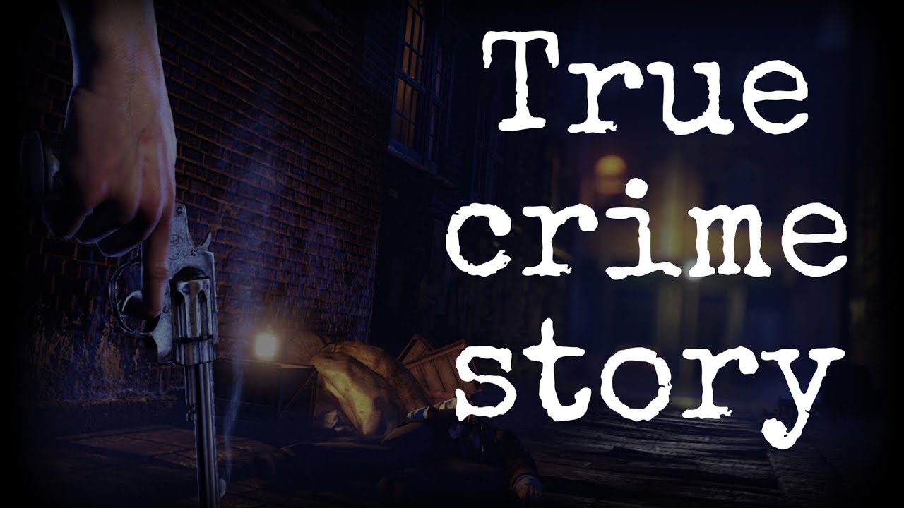 True crime story - YouTube