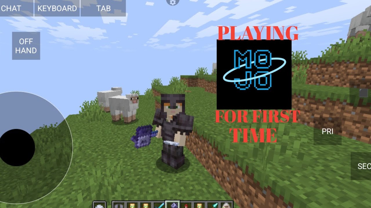 PLAYING MOJO LAUNCHER FOR FIRST TIME|MOJO LAUNCHER GAMEPLAY# ...