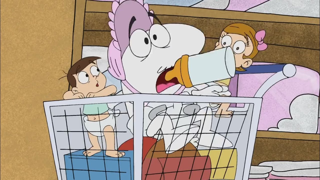 Pink Panther And Pals S01E26 - Shop Pink Spree - YouTube