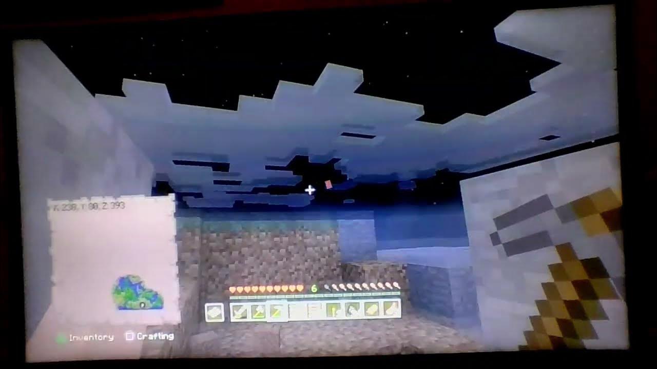 WE MADE IT TO 1,400 VIDS!!!!🥳🥳🥳🥳🥳 MINECRAFT PS3 SURVIVAL 💘 Day 4 - YouTube