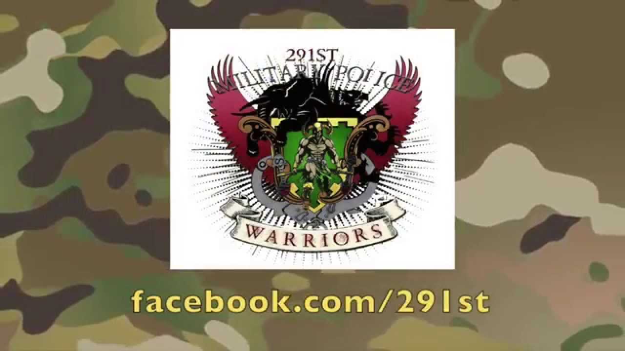 291st Military Police Company Commercial - YouTube