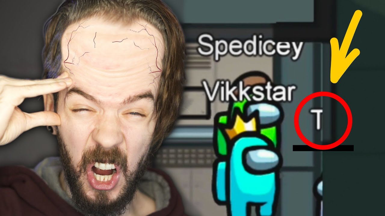 The SMARTEST I've Ever Been In Among Us - YouTube