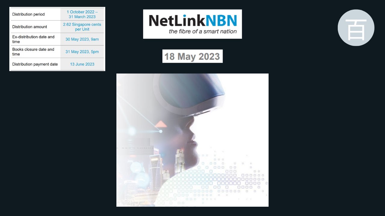 网联宽频信托 (Netlink NBN Trust) 4Q FY2023 季度业绩 - YouTube