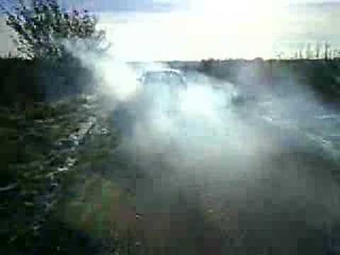 Astra Gsi 16v Burnout (uk)