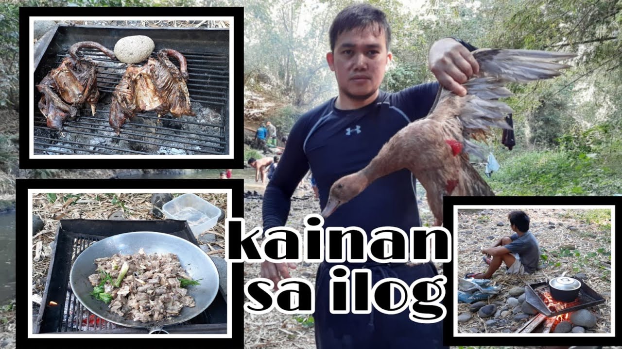 #vlog57 itik(duck) buhay probinsya|| kainan sa ilog - YouTube