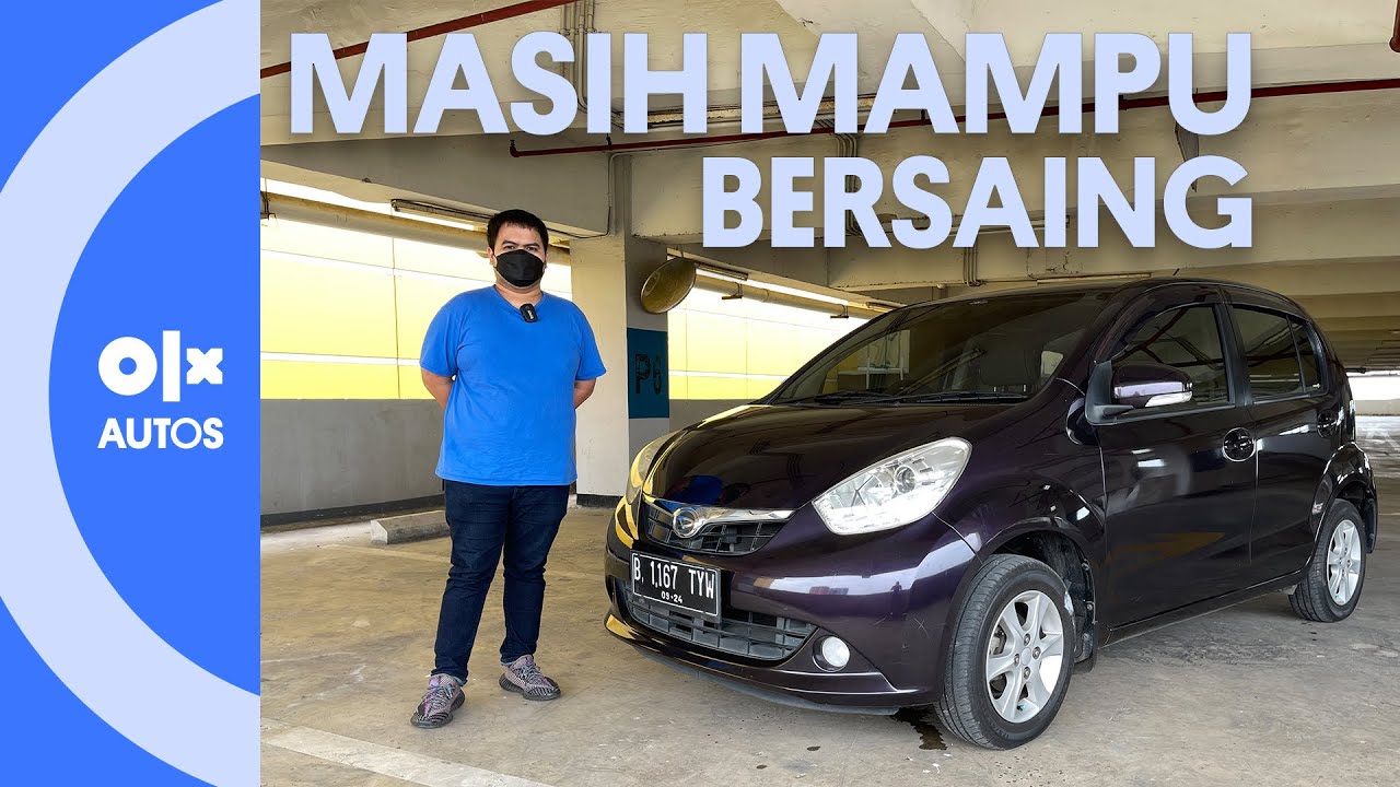 City Car Impor dari Negeri Jiran | Daihatsu Sirion gen-2 - YouTube