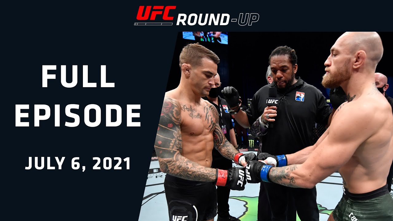 UFC 264: Poirier vs McGregor 3 Preview | UFC Round-Up w/ Paul Felder ...
