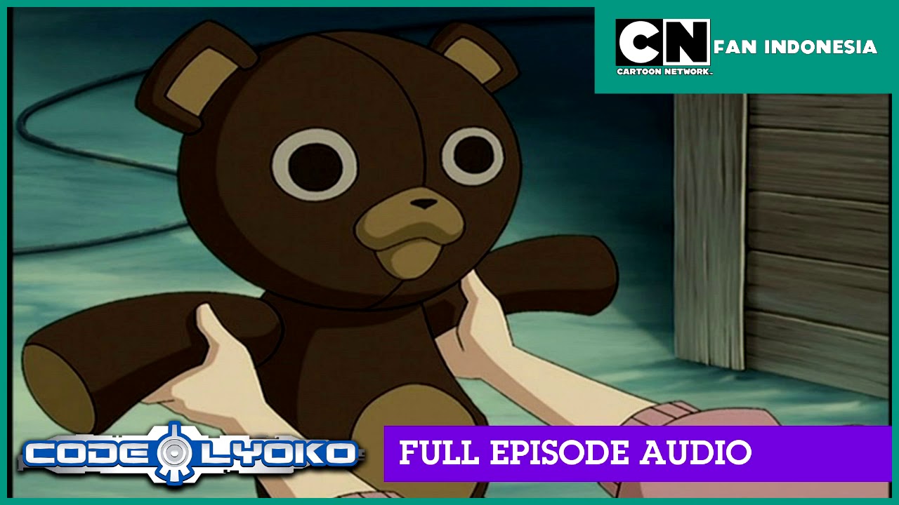 S1 E1 : Teddygozilla | Code Lyoko | Cartoon Network Fan Indonesia - YouTube